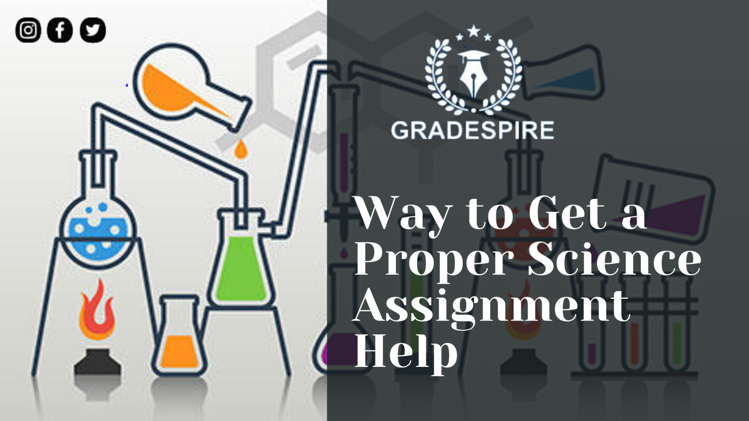 Instant Science Assignment Support with One Click