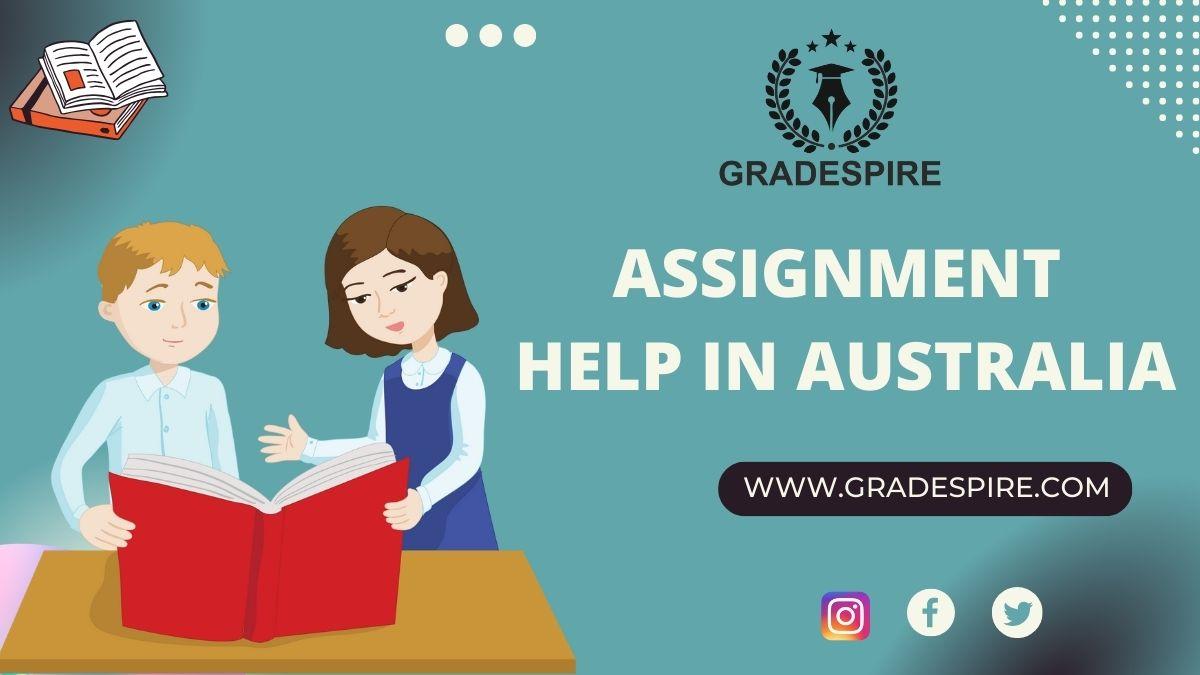 Top Assignment Help in Australia | Expert Writing Services