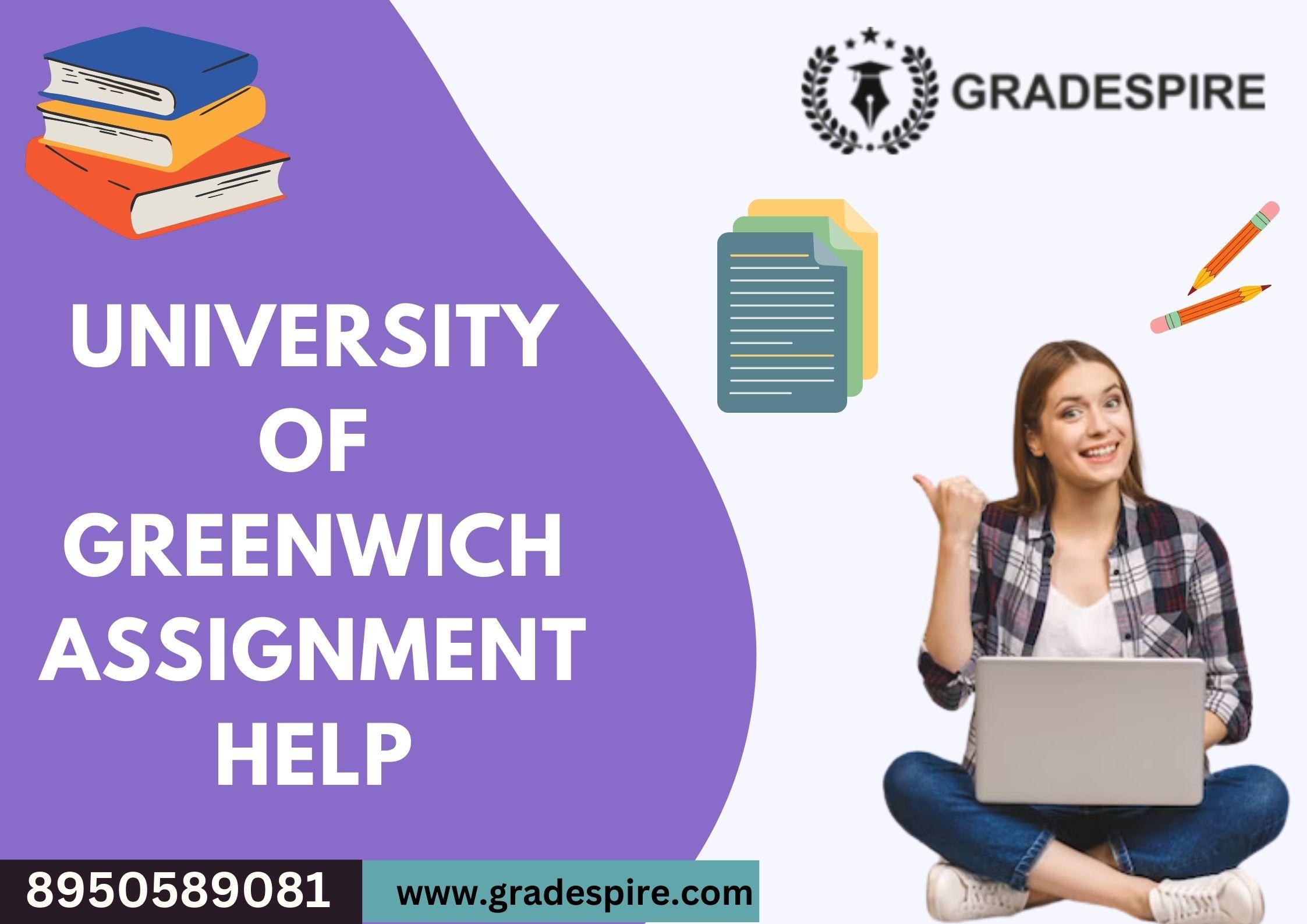 Greenwich University Academic Help – Quick and Hassle-Free